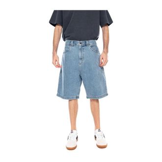 Carhartt Work in Progress Herren, Shorts, Blau, MGr&ouml;&szlig;e