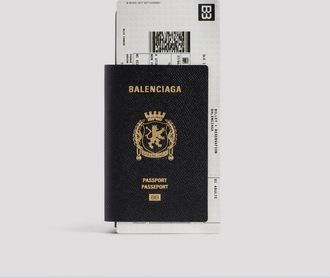 Balenciaga Portefeuille Homme couleur Noir