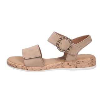 Gabor Femme, Chaussures, Beige, Taille: 36 EU Sandales