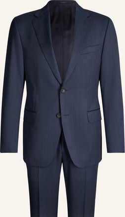 Windsor Windsor. Anzug Shaped Fit blau
