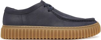 Clarks Sneakers Clarks Torhill Lace 26186159 Dunkelblau