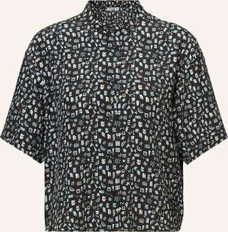 Marc O'Polo Denim Marc Opolo Denim Bluse grau