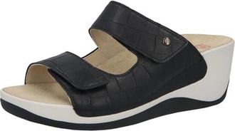 Berkemann Femme Callista Mule, Noir, 40 2/3 EU