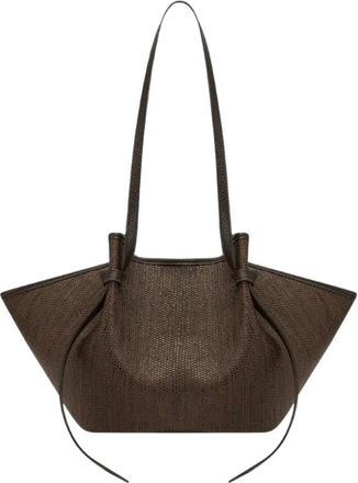 Yuzefi Femme, Sacs, Brun, Taille: ONE Size Mochi Tote Bag