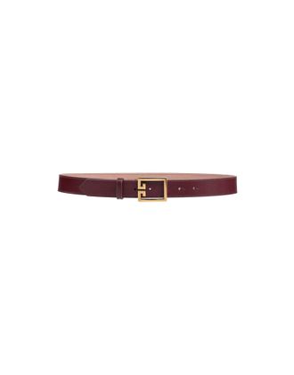 Givenchy Kleinlederwaren - G&uuml;rtel auf YOOX.COM