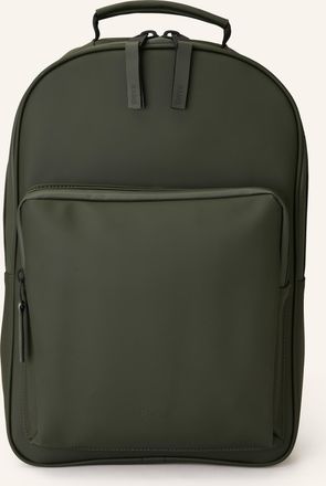 Rains Rucksack gruen