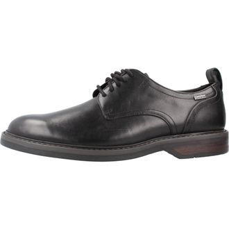 Clarks Homme, Chaussures, Noir, Taille: 42 1/2 EU Aldwin Lace GTX