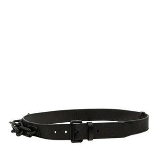 Louis Vuitton Pre-owned Vintage Lederg&uuml;rtel - - Pre-owned - Herren - Schwarzk - ONE SIZE