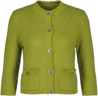 Windsor Damen Strickjacke aus Wolle