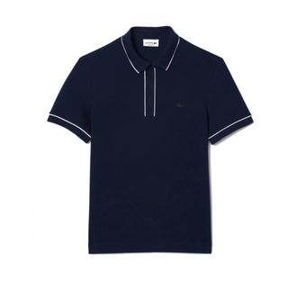 Lacoste Herren, Oberteile, Blau, MGr&ouml;&szlig;e