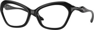 Diesel unisex, Accessoires, Noir, Taille: 55 MM Lunettes Mode Dl6003U Style 2001