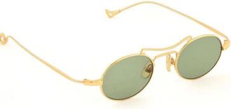 Eyepetizer unisex, Accessoires, Jaune, Taille: 45 MM Lunettes de soleil Arno C.4-64 élégantes