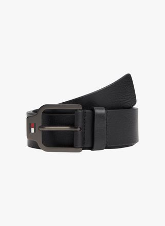 Tommy Hilfiger Ceinture en cuir grain&eacute;