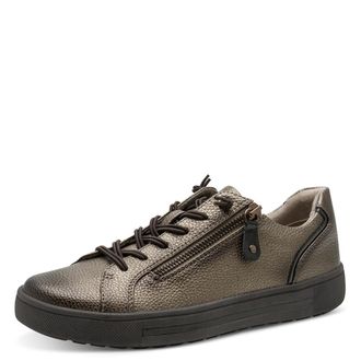 Jana Damen 8-23660-42 Sneaker, Bronze, 42 EU