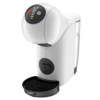 Nescafé Dolce Gusto NESCAFÉ Dolce Gusto Genio S Basic von Krups, kompakte Kapselkaffeemaschine, 15 Bar Druck, 0,8 Liter Kapazitat, Eco-Mode, automatische Entkalkungswarnu