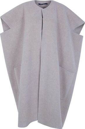 Sofie D'Hoore Jacket Sleeveless Ciovo