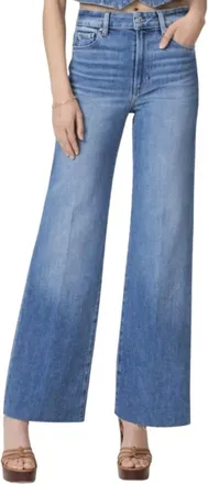 Paige Paige, Damen, Jeans, Blau, W33Gr&ouml;&szlig;e