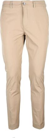 Cruna Homme, Pantalons, Beige, Taille: S Pantalone
