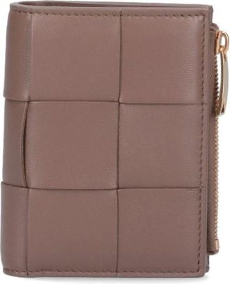 Bottega Veneta Small Wallet Cassette Bi-Fold