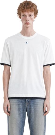 Fendi Cotton T-Shirt