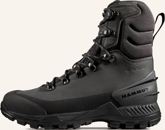 Mammut Mammut Wanderschuh Blackfin Leather High Gtx schwarz
