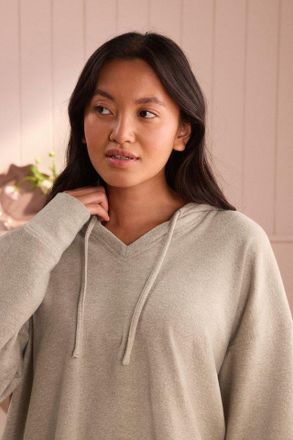 Laura Ashley Kapuzenpullover Laura Ashley Lounge-Hoodie (1-tlg)
