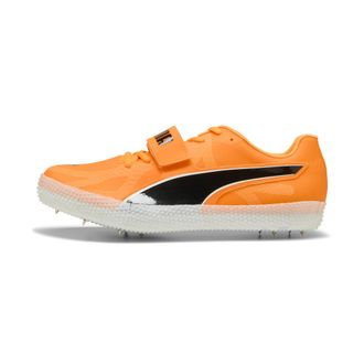 Puma evoSPEED High Jump 11 Spikes Unisex, Schuhe,, 40.5
