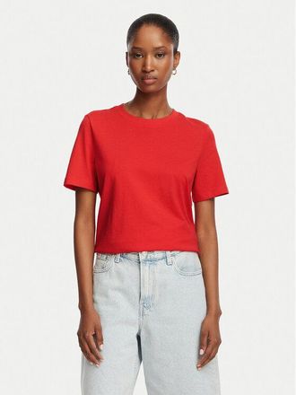 Vero Moda T-Shirt Paulina 10316991 Rosa Regular Fit