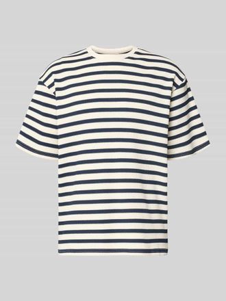 Redefined Rebel Oversized T-Shirt mit Rundhalsausschnitt Modell Gael