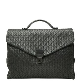 Bottega Veneta Herren, Pre-Owned, Grau, ONE SIZEGr&ouml;&szlig;e
