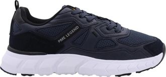 PME Legend Homme, Chaussures, Bleu, Taille: 44 EU Rocky Baskets