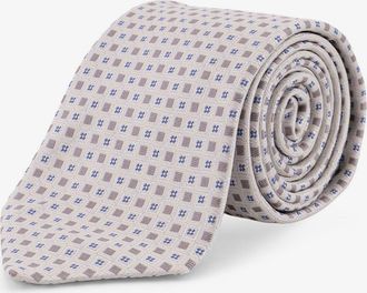 Nugnes Silk tie - NUGNES 1920 - gender_Man
