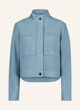 Betty Barclay Kastenjacke blau