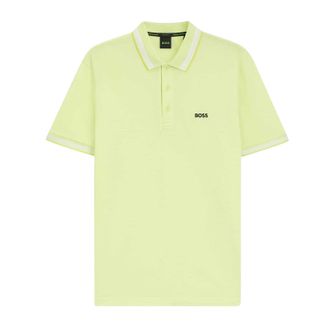 HUGO BOSS Paddy Poloshirt f&uuml;r Herren (Gr&uuml;n)