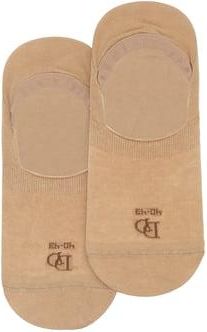 Dor&eacute; Dor&eacute; Chaussettes fines invisibles