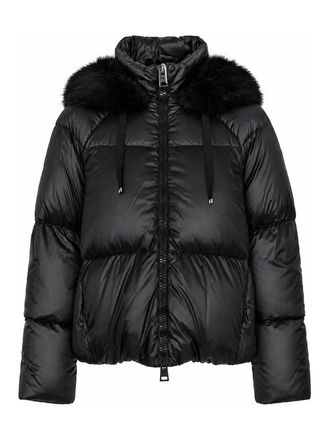 Herno Blouson Rembourr&eacute; - Noir