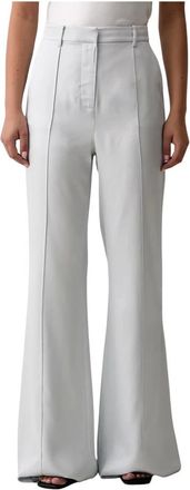 Trussardi Damen, Hosen, Blau, MGr&ouml;&szlig;e