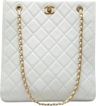 Chanel Damen, Pre-Owned, Wei&szlig;, ONE SIZEGr&ouml;&szlig;e