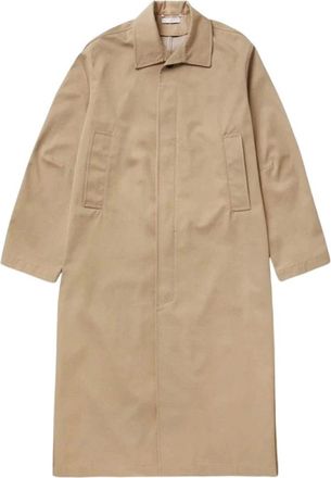 1989 STUDIO 1989 Studio, Homme, Vestes, Beige, Taille: XL Trench-coat classique