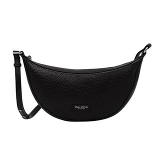Marc O'Polo Femme, Sacs, Noir, Taille: ONE Size Sac bandouli&egrave;re croissant