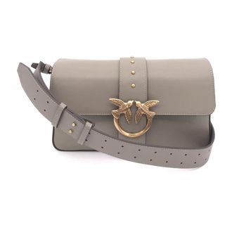 Pinko Pinko, Damen, Taschen, Beige, ONE SIZEGr&ouml;&szlig;e