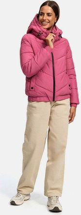 Marikoo Winterjacke Nayanaa mit abnehmbarer Kapuze