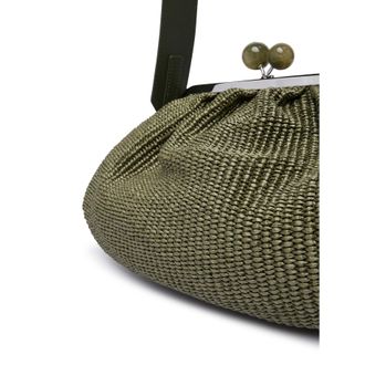 Max Mara Handtasche Weekend Max Mara 2615511105650 Gr&uuml;n
