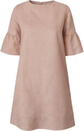 Gran Sasso Femme, Robes, Rose, Taille: 38 FR Short Robes