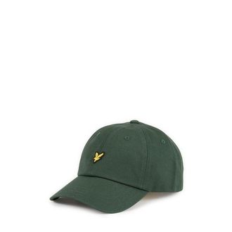 Lyle & Scott Casquette brod&eacute;e en coton