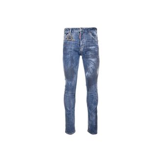 Dsquared2 Slim-fit Jeans - - Jeans - Herren - Blau - M