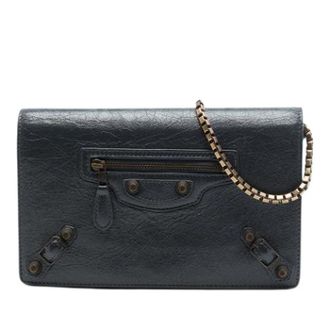 Balenciaga Pre-owned Leder balenciaga-taschen - - Pre-owned - Damen - Grau - ONE SIZE