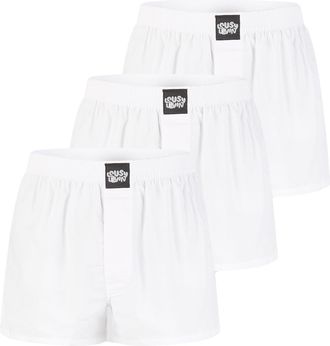 Lousy Livin Underwear Boxershorts 3er Pack