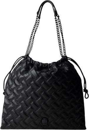Kurt Geiger Femme, Sacs, Noir, Taille: ONE Size Kensington Shoulder Bag