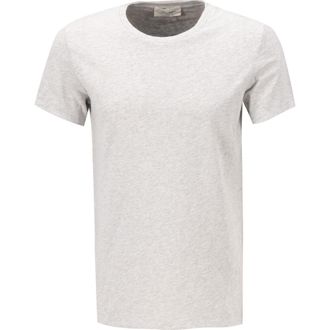 American Vintage American Vintage Herren T-Shirt grau meliert